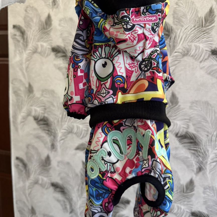 Комбинезон для собак formydogs 12 новый