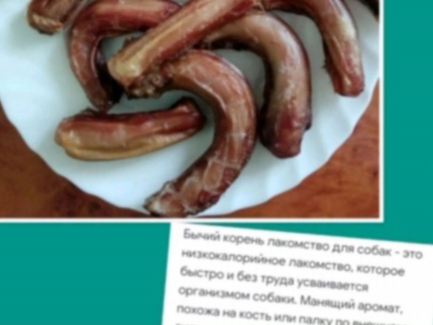 Бычий корень