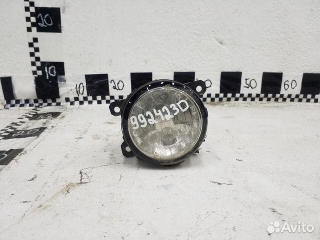 Фара птф Mitsubishi Outlander 3 под 2 лампы купить в Москве MITSUBISHI ...