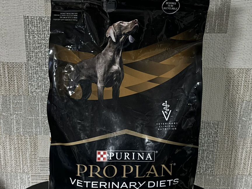 Корм для собак Pro Plan Renal NF