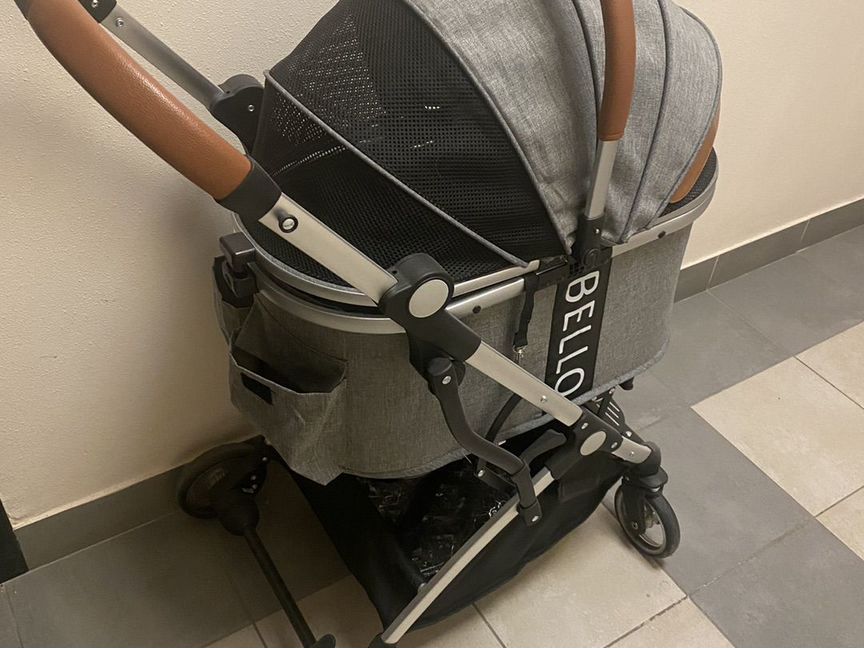 Коляска для собак