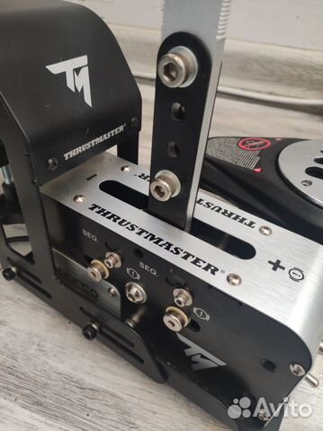 Ручник Thrustmaster TSS handbrake Sparco Mod купить в Москве ...