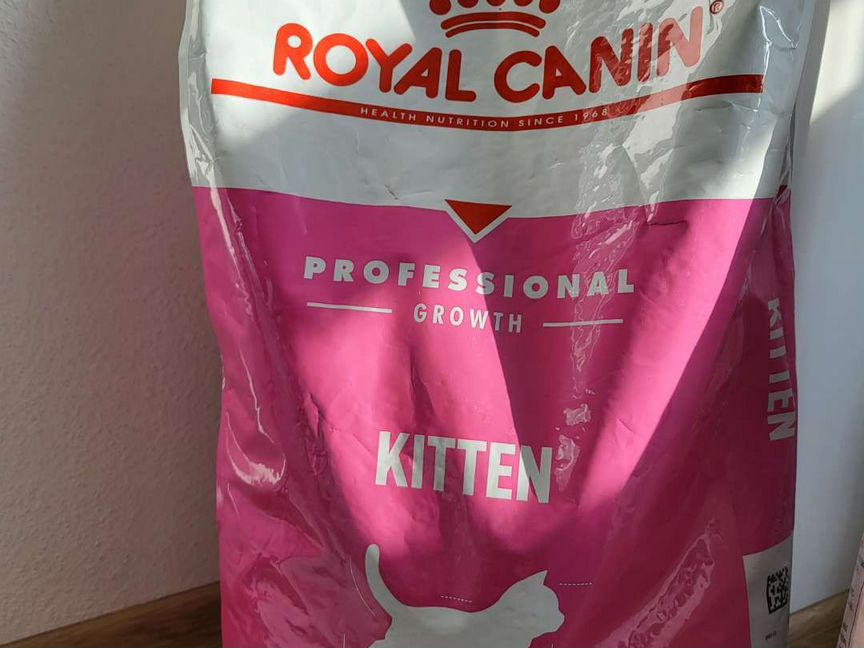 Корм для котят royal canin 13 кг