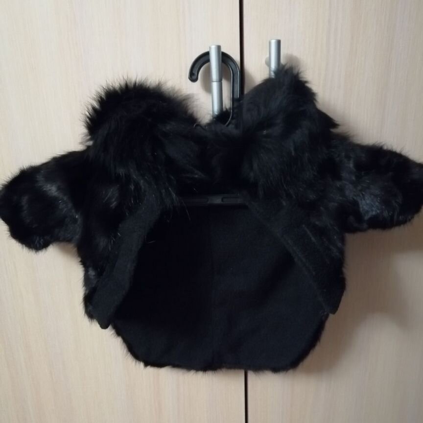 Шубка для маленькой собачки