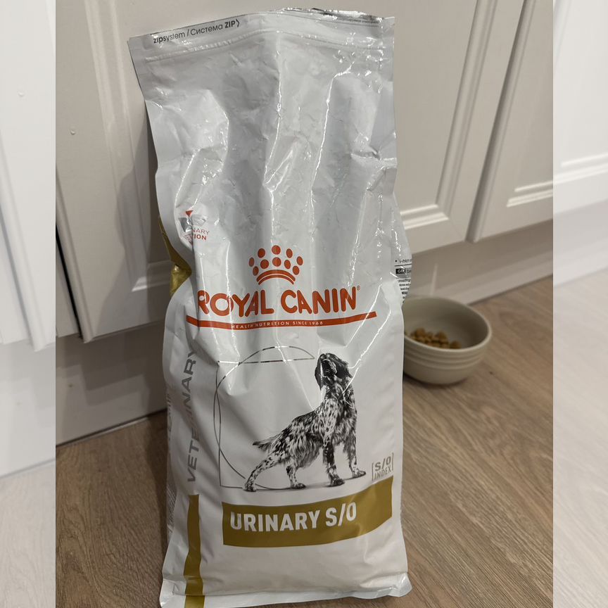 Корм для собак