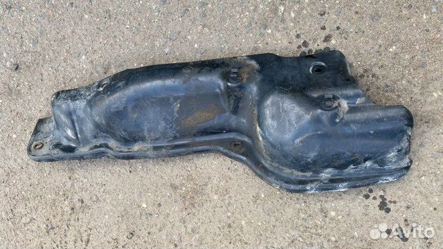 Защита бензобака Land Rover Range Rover Sport L320 купить в Москве LAND ...