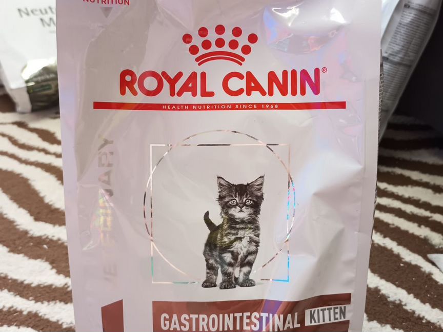 Корм для кошек royal canin gastrointestinal kitten