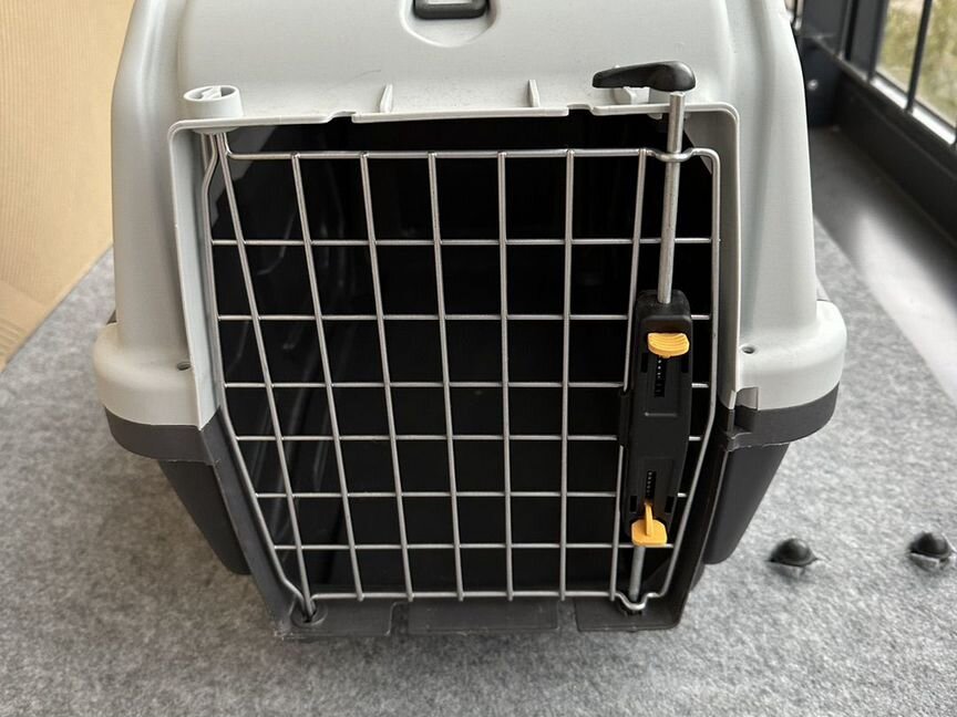 Переноска для собак scudo 2