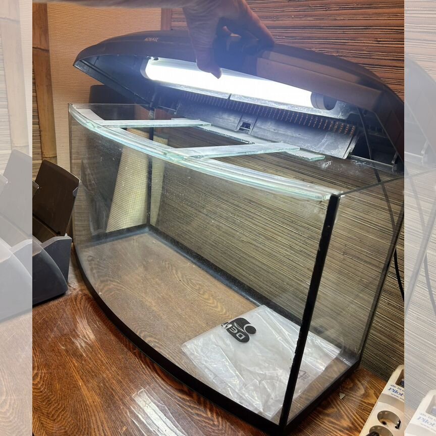 Аквариум 100 литров