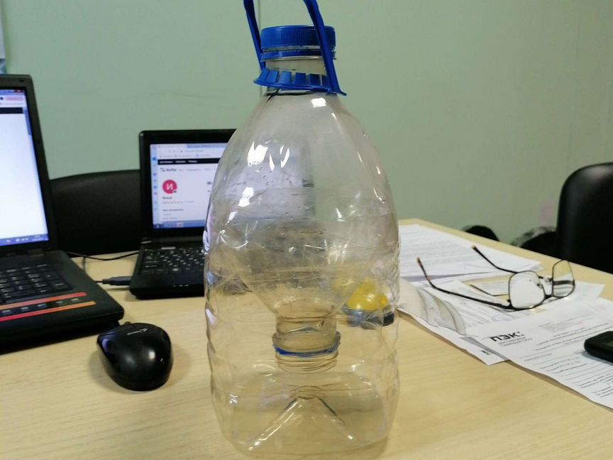 Кормушка для птиц своими руками