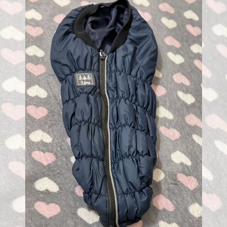 Жилетка для средних собак