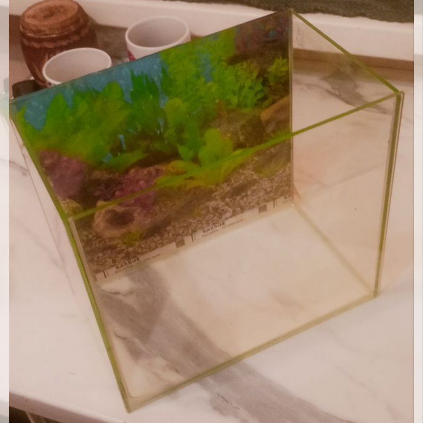 Аквариум 5л