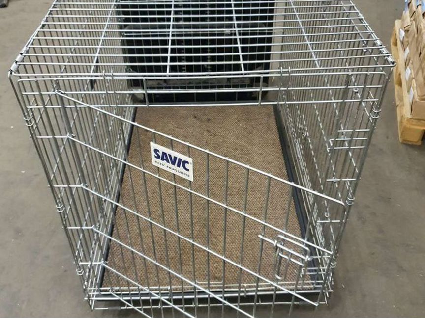 Вольер Savic Dog Residence 118