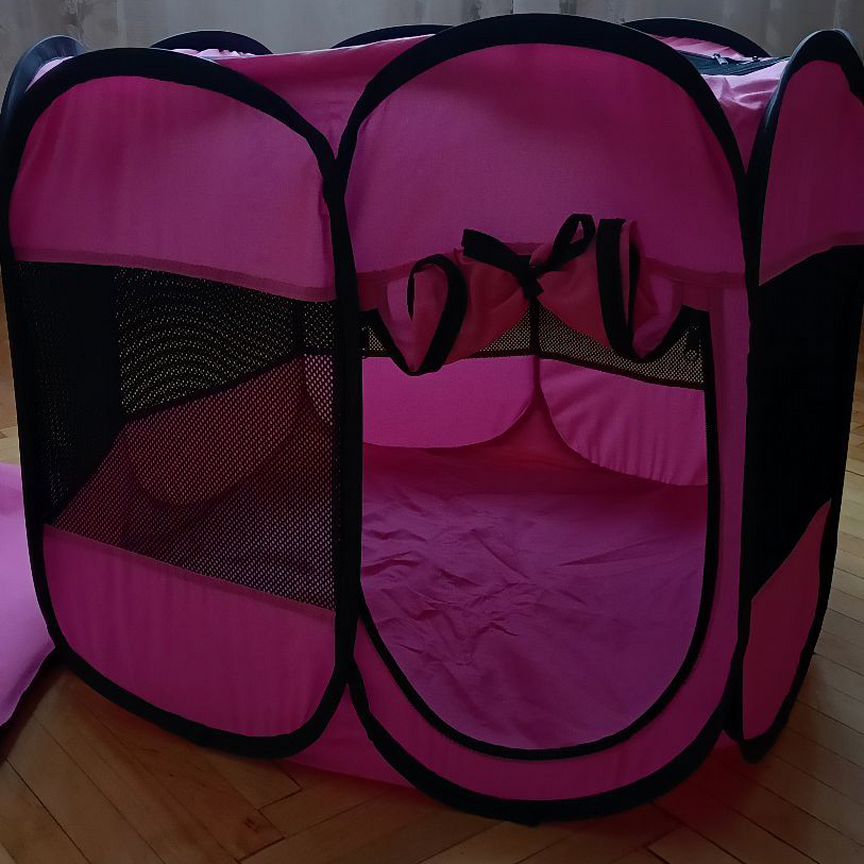 Домик для маленькой собаки