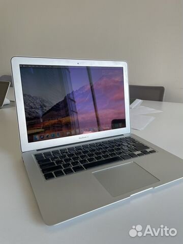 Apple MacBook Air, a1369 купить в Москве | Электроника | Авито