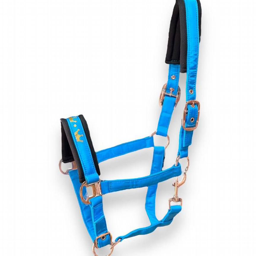 Недоуздок для лошади (full)