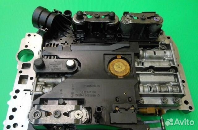 Плата АКПП 722.6 купить в Москве MERCEDES-BENZ A1402701161 | Авито