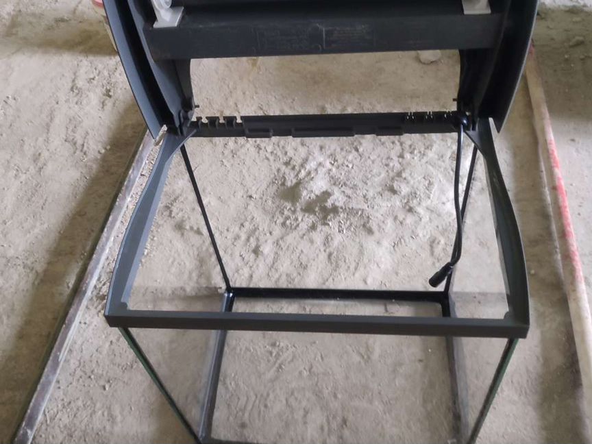 Аквариум для рыбок