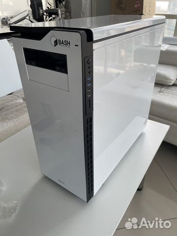 Корпус для пк Full-tower nzxt H630 белый купить в Самаре | Электроника ...