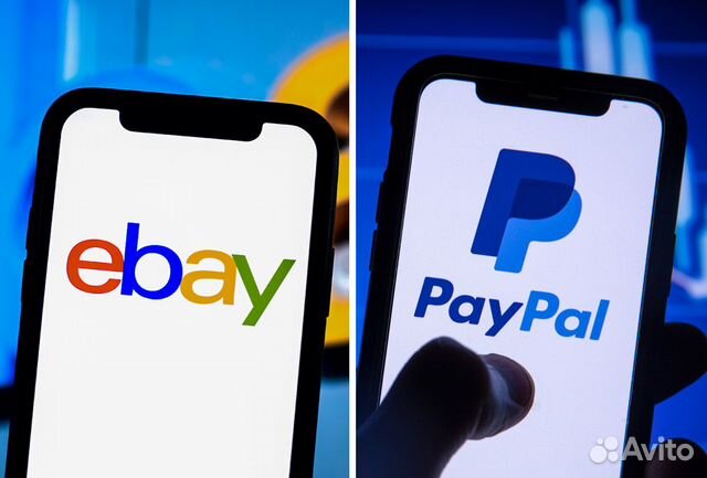 Оплата Ebay, Paypal переводы, зарубежные сервисы в Москве | Услуги | Авито