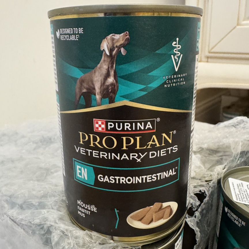 Корм для собак purina pro plan gastrointestinal