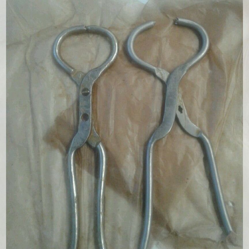 Щипцы копытные пробные
