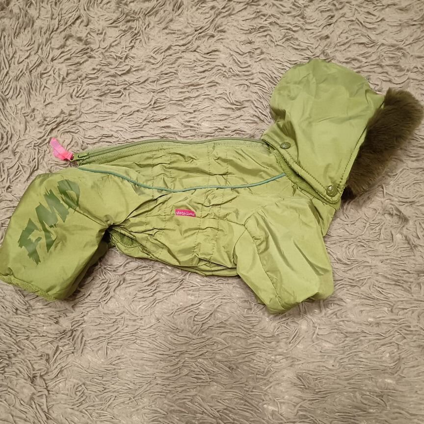 Зимний комбинезон