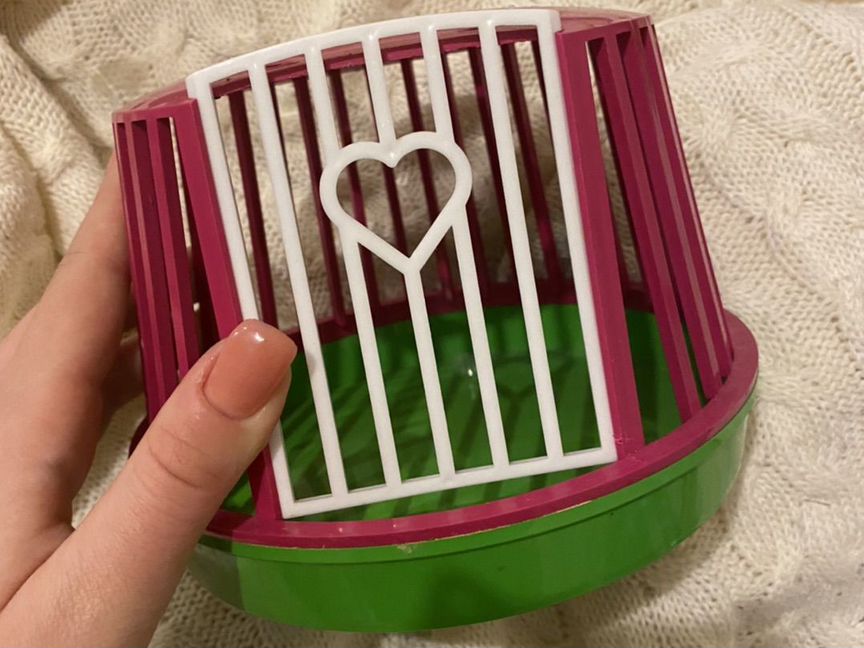 Домик для грызуна