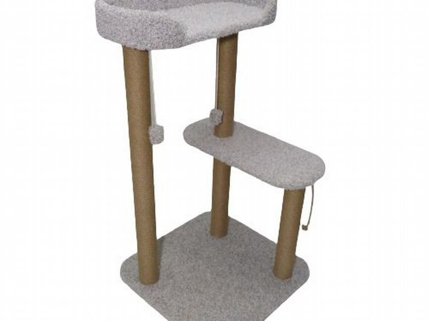 Когтеточка с лежанками