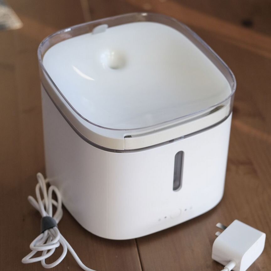 Умная поилка для животных Xiaomi SMART Pet Fountai