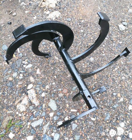 Фрезы целина шестигранник 24, 7 зубов (Усиленные) купить в Перми с ...