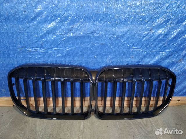 Решетка радиатора BMW 7er G11 2015 купить в Краснодаре BMW 51138096133 ...