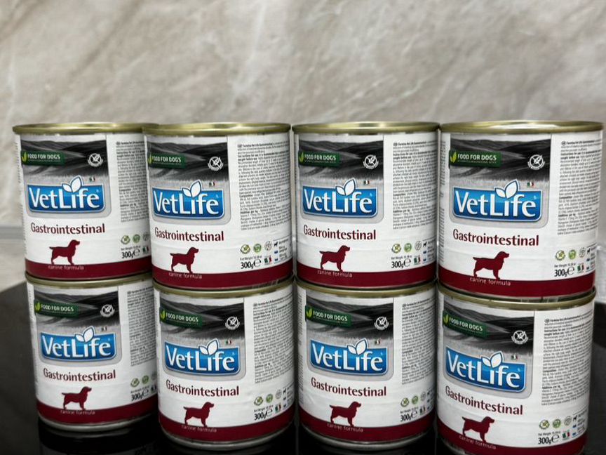 Продаю жидкий корм VetLife