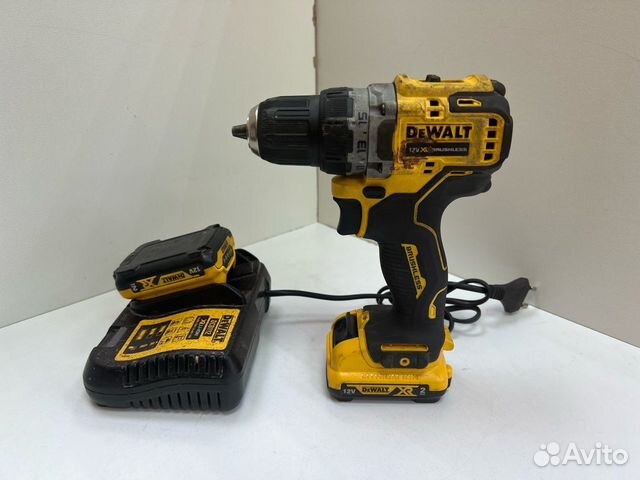 Шуруповерт Dewalt DCD701D2 купить в Белгороде | Товары для дома и дачи ...