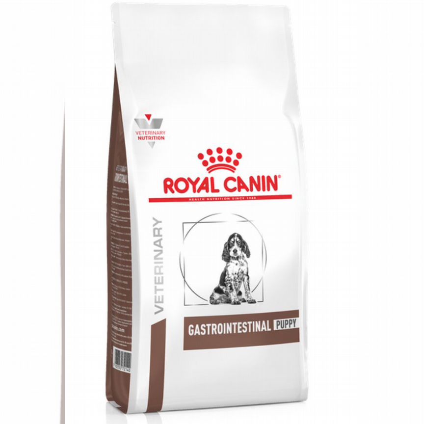 Корм д/соб Royal Canin gastrointestinal puppy,10кг