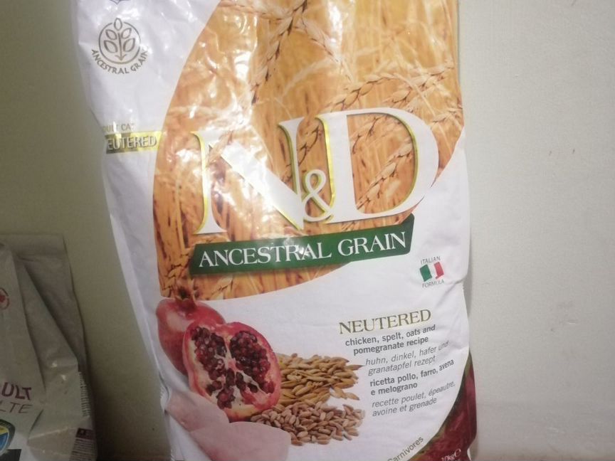 Корм для кошек Farmina N&D, 1 st choise, Blitz