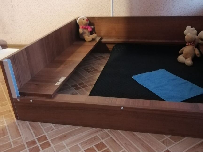 Родильный манеж для собак