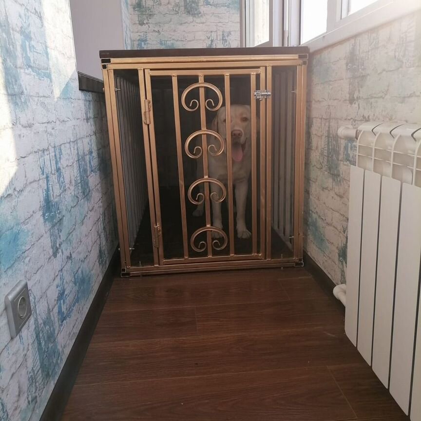 Вольер для собак