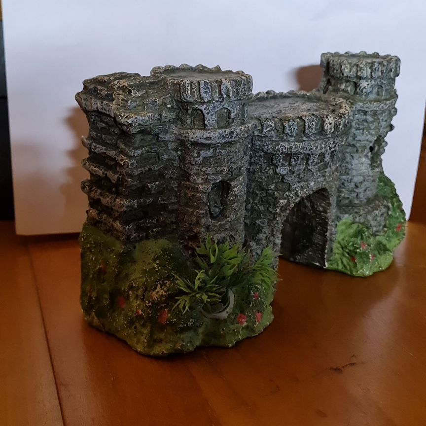 Грот крепость