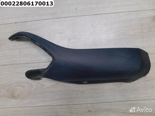 Mercedes GLA X156 Накладка бампера переднего купить в Санкт-Петербурге ...