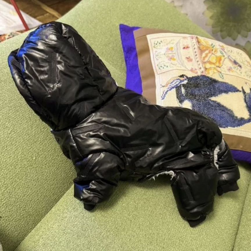 Одежда для собак мелких пород комбинезон