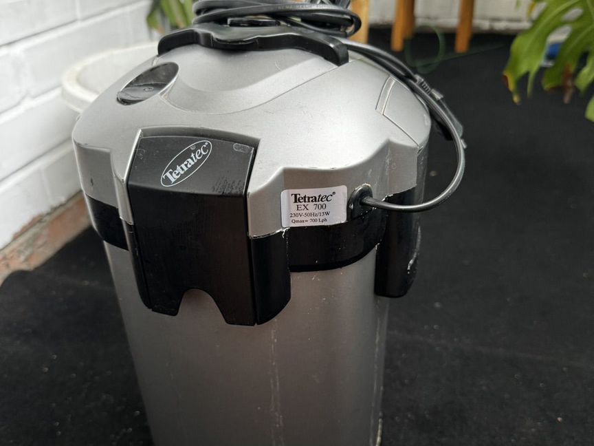 Фильтр для аквариума внешний tetra ex700