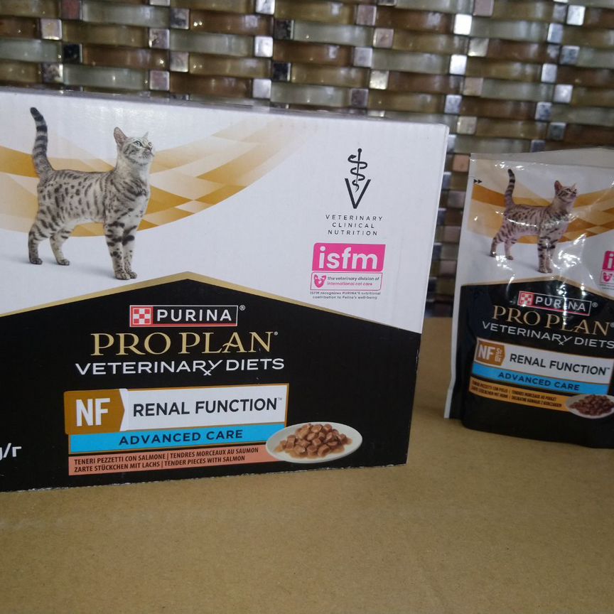 Purina PRO plan NF Renal Function Advance Care