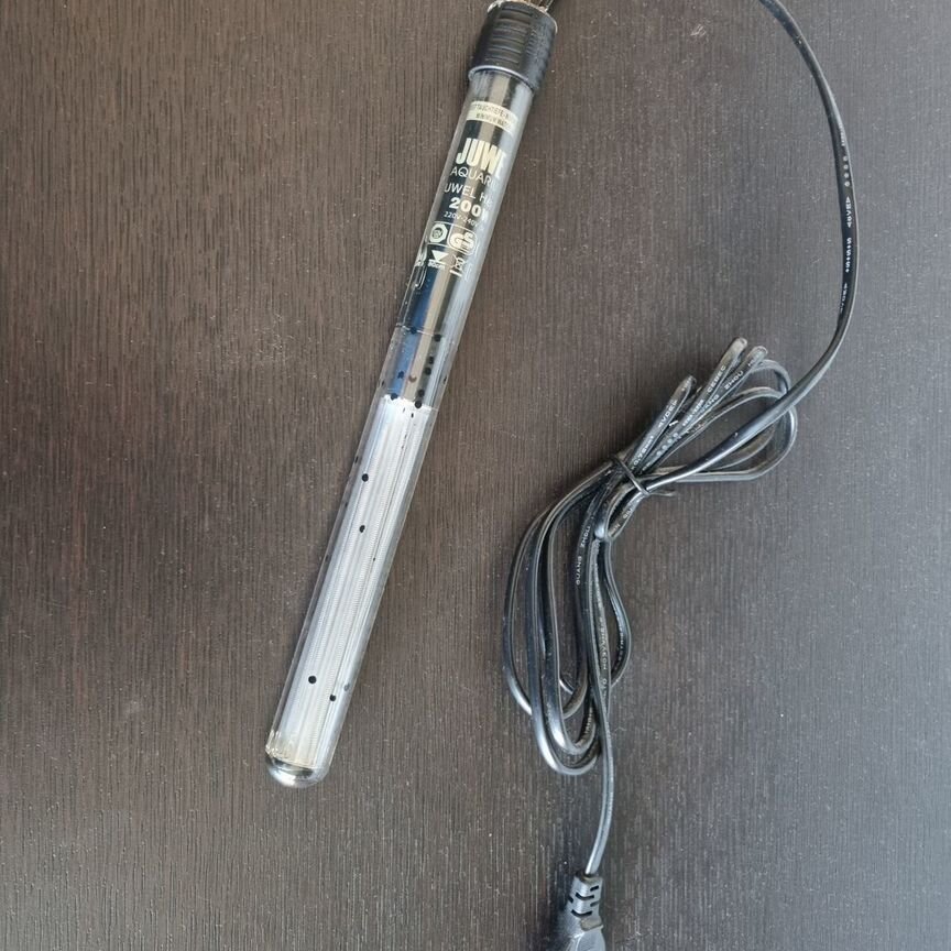 Терморегулятор для аквариума Juwel 200 Вт