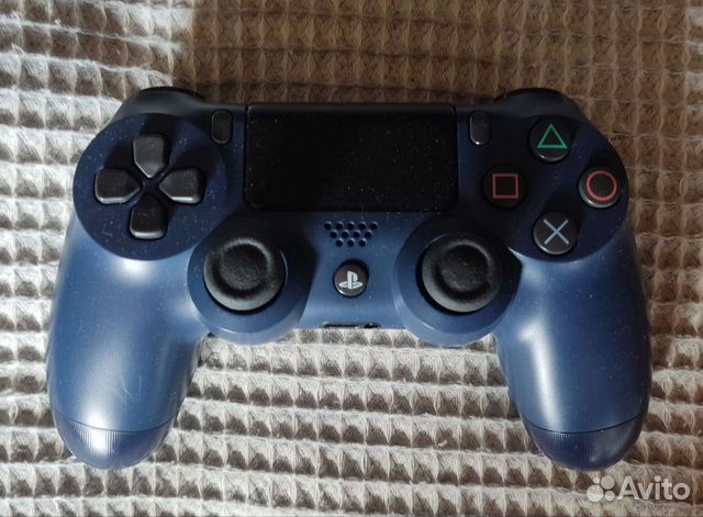 Джойстик для PS4 DualShock 4 v.2 (оригинал) купить в Москве ...