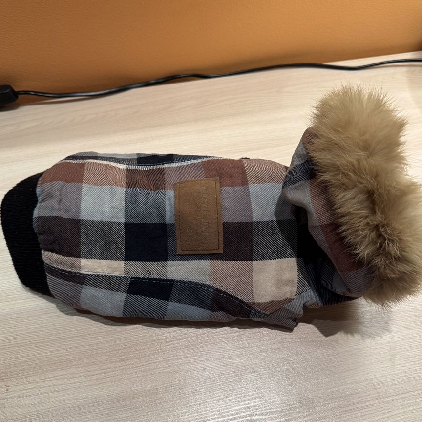 Костюм для собак мелких пород