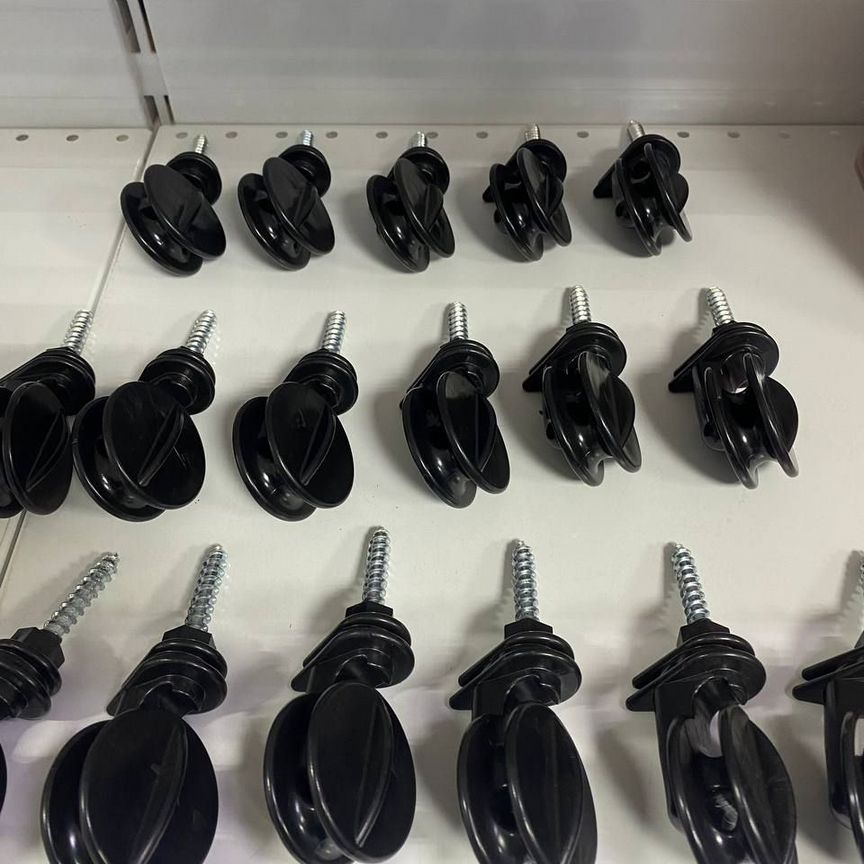 Изолятор для дерева угловой