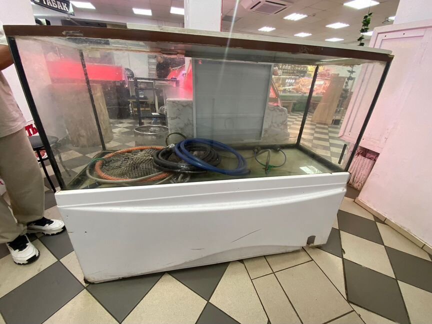 Морской аквариум