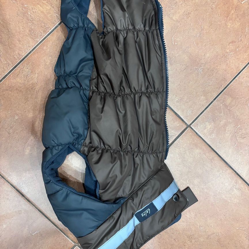 Жилет для собак Laira модель Крокодил