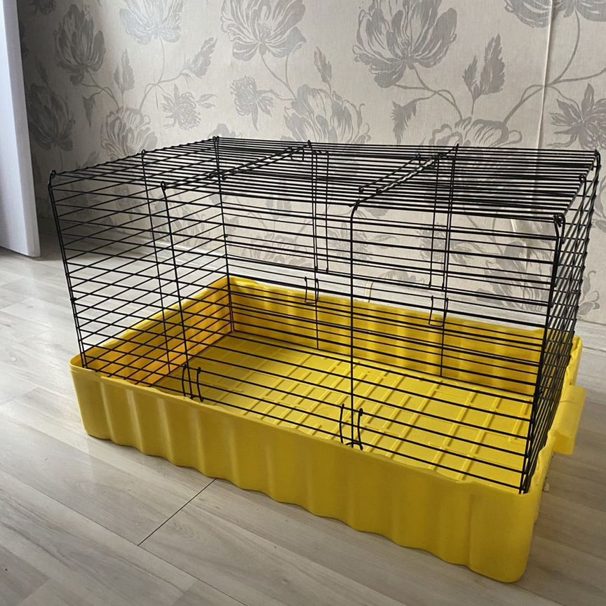 Клетка для грызунов большая